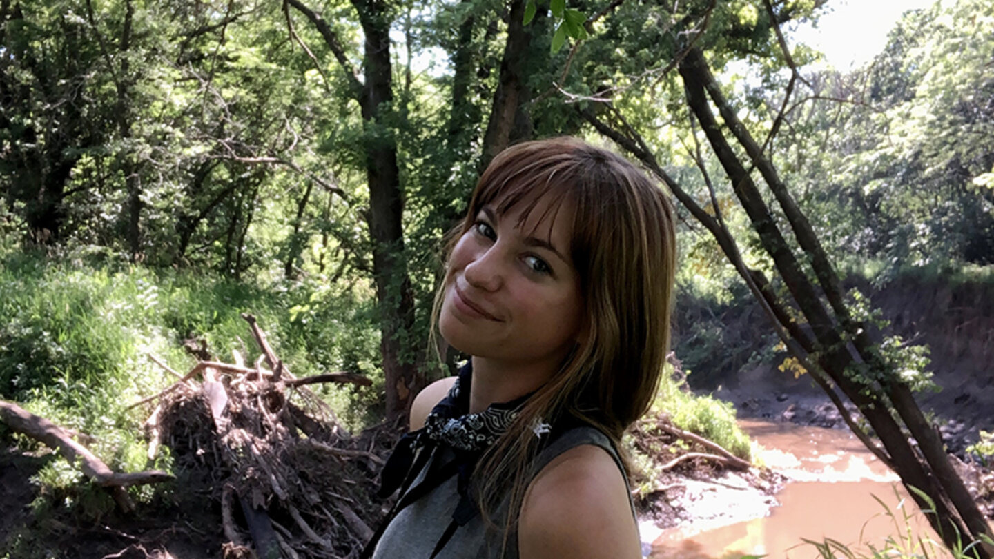 Grace Schuster | Human Dimensions of Natural Resources | Nebraska